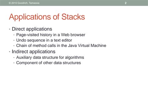 SOLUTION Lecture Stack Operation Studypool