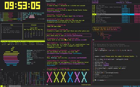 手把手教你使用终端复用神器 Tmux 哔哩哔哩 Bilibili