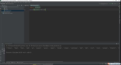Attributeerror Module Keyword Has No Attribute Kwlistmodule