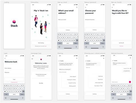 Stack UI Kit Download Free Resource