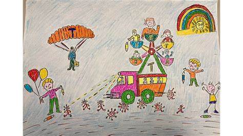 დახატე ოცნება მართე მომავალი „ტოიოტა ცენტრი თეგეტას“ ხატვის კონკურსის გამარჯვებულები