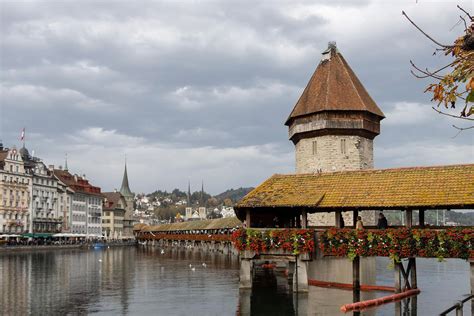 How To Spend Less Than 24 Hours In Lucerne Switzerland Krista The