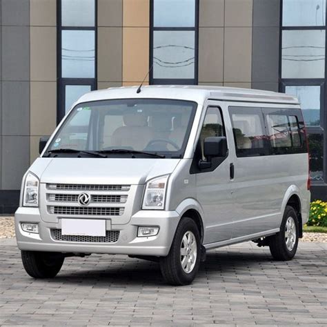 Dongfeng 4x2 Well Being C37 Auto Mini Van Mini Auto And Mini Vehicle