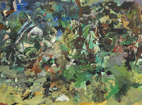Cecily Brown Biography Works And Exhibitions