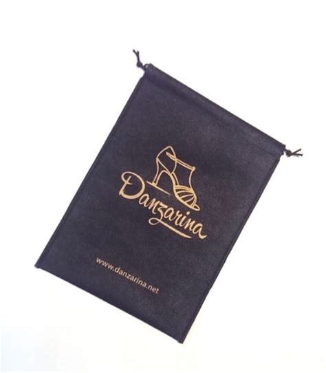 Funda Para Llevar Y Guardar Tus Zapatos De Baile