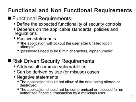 Software Security Engineering Ppt