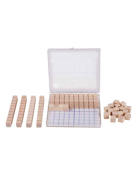 Système Décimal Base 10 Matériel De Numération Lesminis