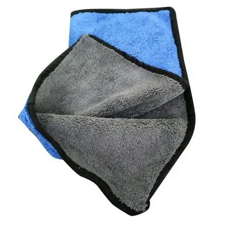 800 Gsm Microfiber Car Cleaning Cloth At Rs 70 Microfiber Cloths In