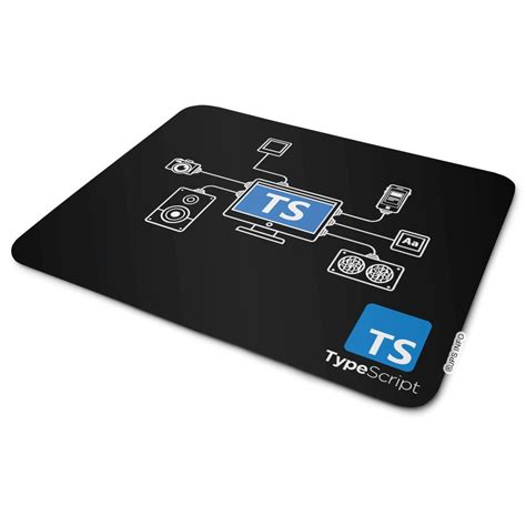 mouse pad dev typescript fun geek store