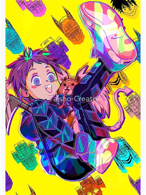 Ebisu Dorohedoro Premium Matte Vertical Poster Sold By Davistanton Sku Off