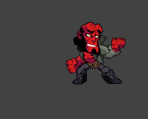 Brawlhalla Fan Made Animation Behance
