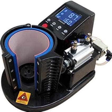 Jual Mesin Cetak Mug Gelas St 110 Mug Press Sublimation Machine Printing Shopee Indonesia