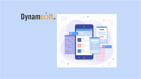 Dynamsoft Document Viewer Sdk 30 Unlocks Interactive Text Features For