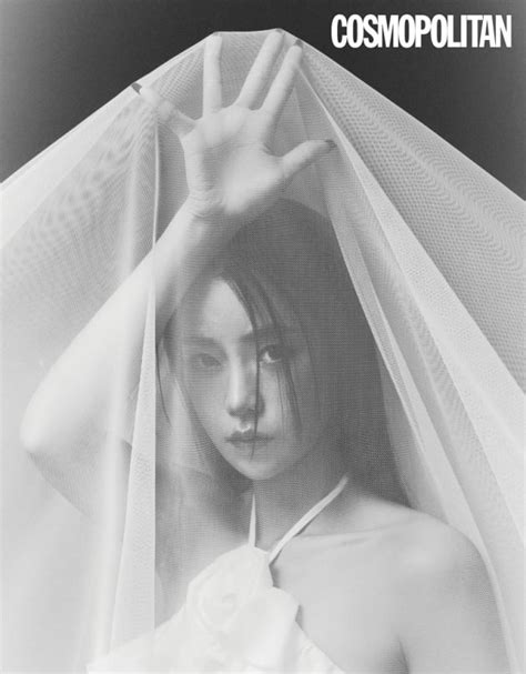 더 글로리 임지연 박연진 거대한 산처럼 느껴져 내 목소리얼굴로 시작했다 화보 텐아시아
