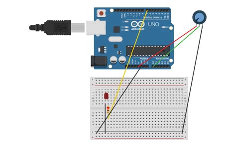 Circuit Design Hands On Exercise 2 Tinkercad