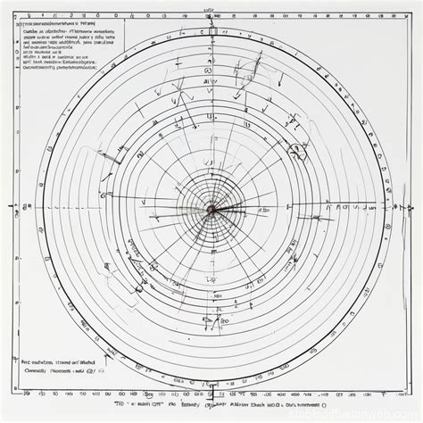 Radar Vibrometry Schematic Illustration Stable Diffusion Online