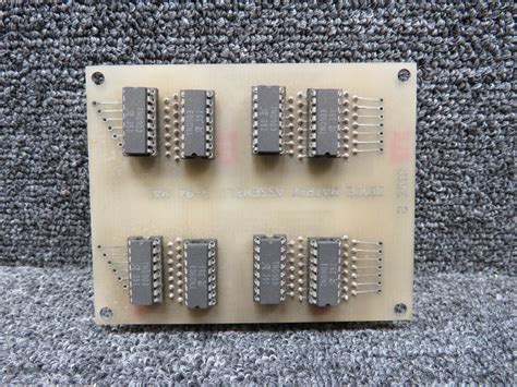 3 94 Mai Diode Matrix Circuit Component 3 94 Mai Diode Matrix Circuit Component