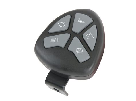Bever 5 Button Keypad Bas Bever 5 Button Keypad Bas