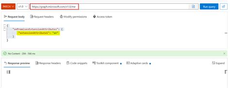 Custom Attributes In Azure Ad Stack Overflow