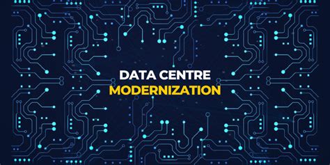 Data Center Modernization Essential Information