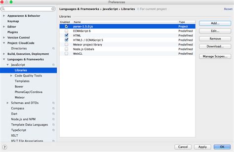 Webserver Using Webstorm With Stack Overflow
