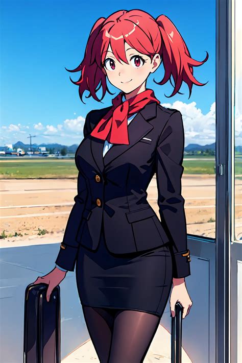 Hinata Natsumi V Images Generated With AI