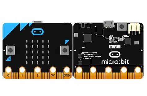 Microbit Arduino Projects And Robotics Tutorial