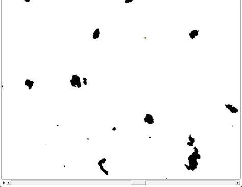 Use Morpholibj Analyze Region In A 2d Stack Batch R Imagej