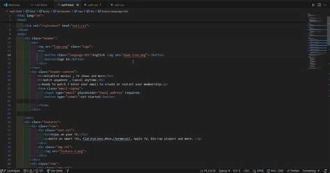 Webdevelopment Frontenddevelopment Html Css Netflixclone