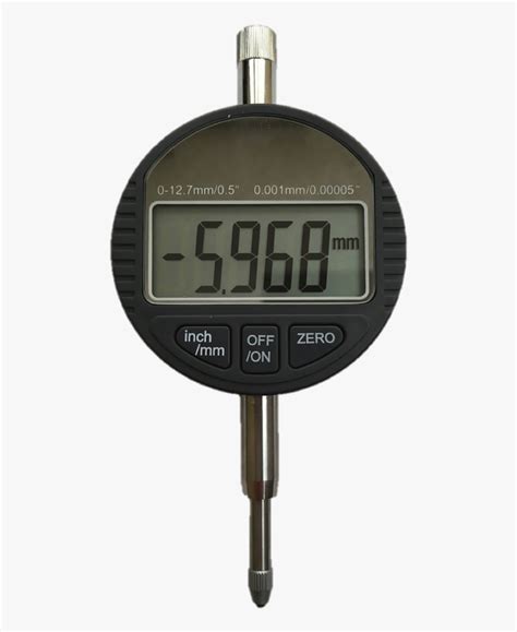 Bluetooth Dial Indicator Lite Bluedial Lt Gauge Free Transparent