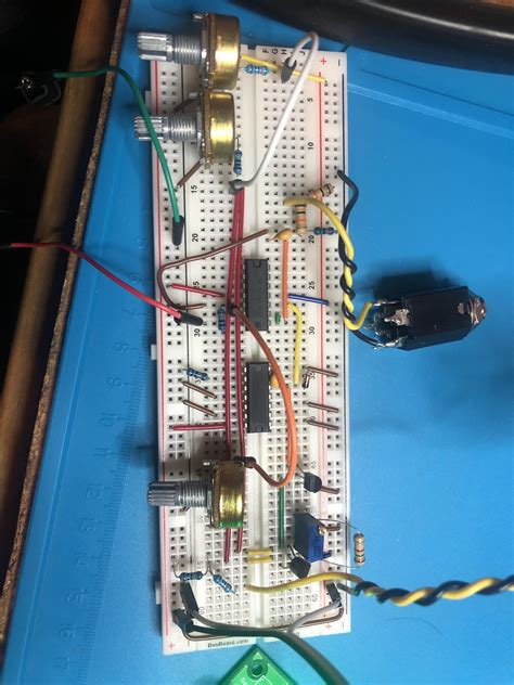Moritz Klein Vco Help Info In Comments R Synthdiy