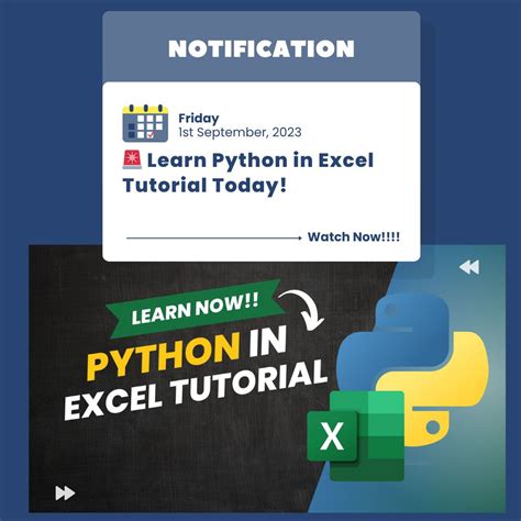 Bepec Solutions On Linkedin Python In Excel Tutorial