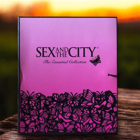 Sex And The City The Essential Collection Dvd Retrodisk