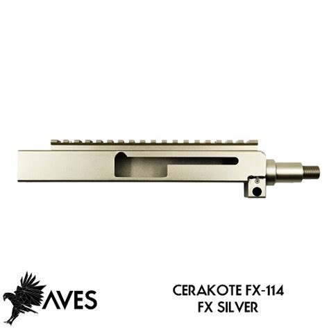Mac 11 Complete 54 Upper Receiver Assembly Cerakote M11u