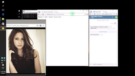 How To Send Telegram Messages In Php Outdated Youtube
