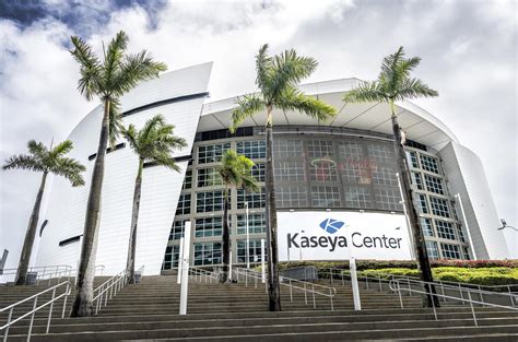 El Kaseya Center La Nueva Casa De Los Heat Correo Del Caroní