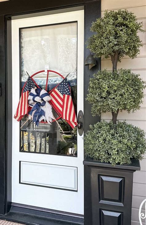 15 Of The Best Ideas For Decorating With American Flags Wm Design House