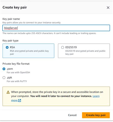 getting started with amazon ec2 launching your first linux instance