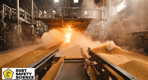 Understanding Combustible Dust Explosions In Latin America