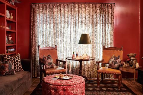 Red Monochromatic Color Scheme