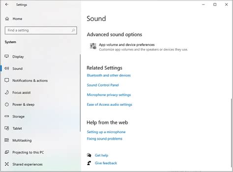Solved How To Fix Audacity Not Recording On Computer MiniTool Video Converter