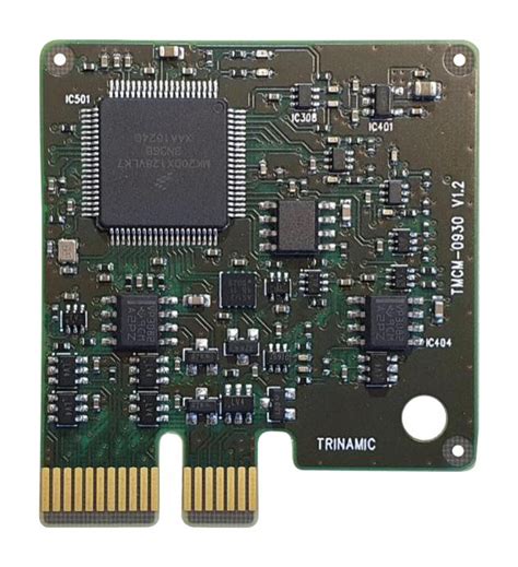 Tmcm 0930 Tmcl Trinamic Analog Devices Module Microcontroller Tmcl