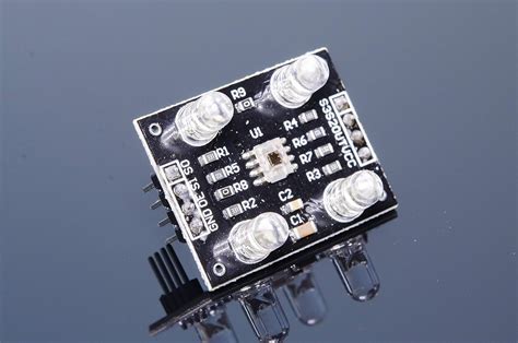 Buy ACROBOTIC TCS TCS Color Recognition Sensor Breakout Board For Arduino Raspberry Pi