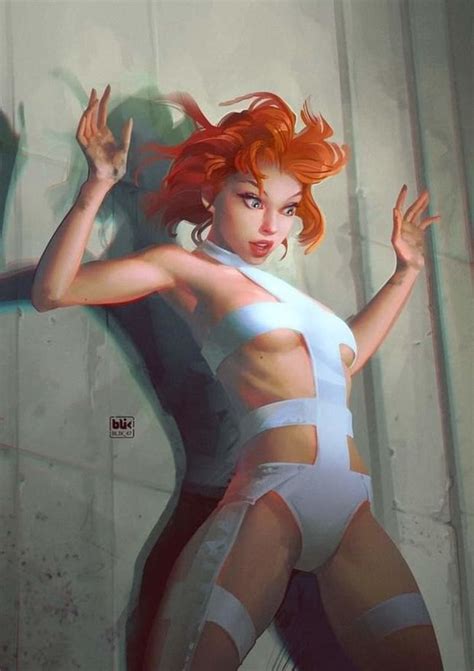 Leeloo Maharnweoo