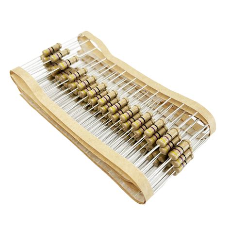 Fusible Wire Wound Axial Wirewound Resistor From China Manufacturer