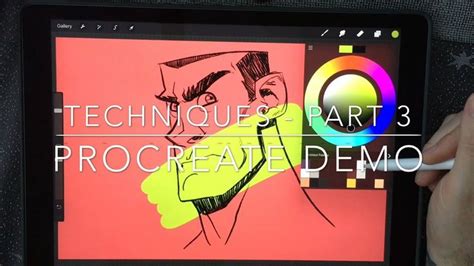 Procreate Step By Step Tutorial Wqpzap