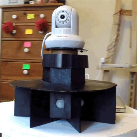 How To Add Motion Tracking To Your Camera With Arduino Arduino Maker Pro