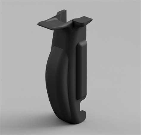 Rcbs Universal Primer Tool Hand Grip By Remotelove Download Free Stl Model