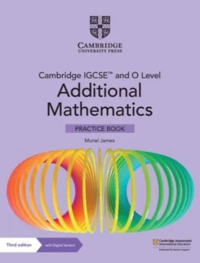 Cambridge Igcse And O Level Additional Mathematics Practice Book 2nd Edition Book Bazar Online